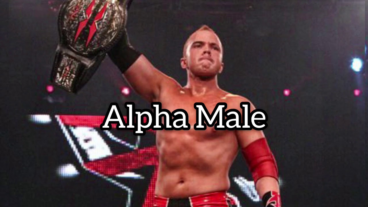 Amazing Red TNA Theme Song “Alpha Male” (Arena Effect) - YouTube