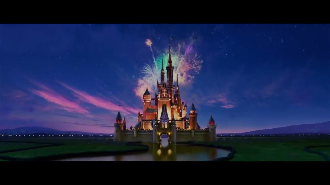 "Walt Disney Pictures" Logo (2015) Reversed - YouTube