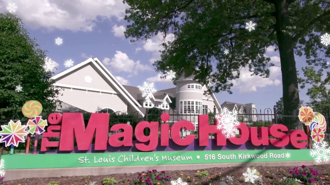 The Magic House - a magical tradition that's meant to be shared - YouTube