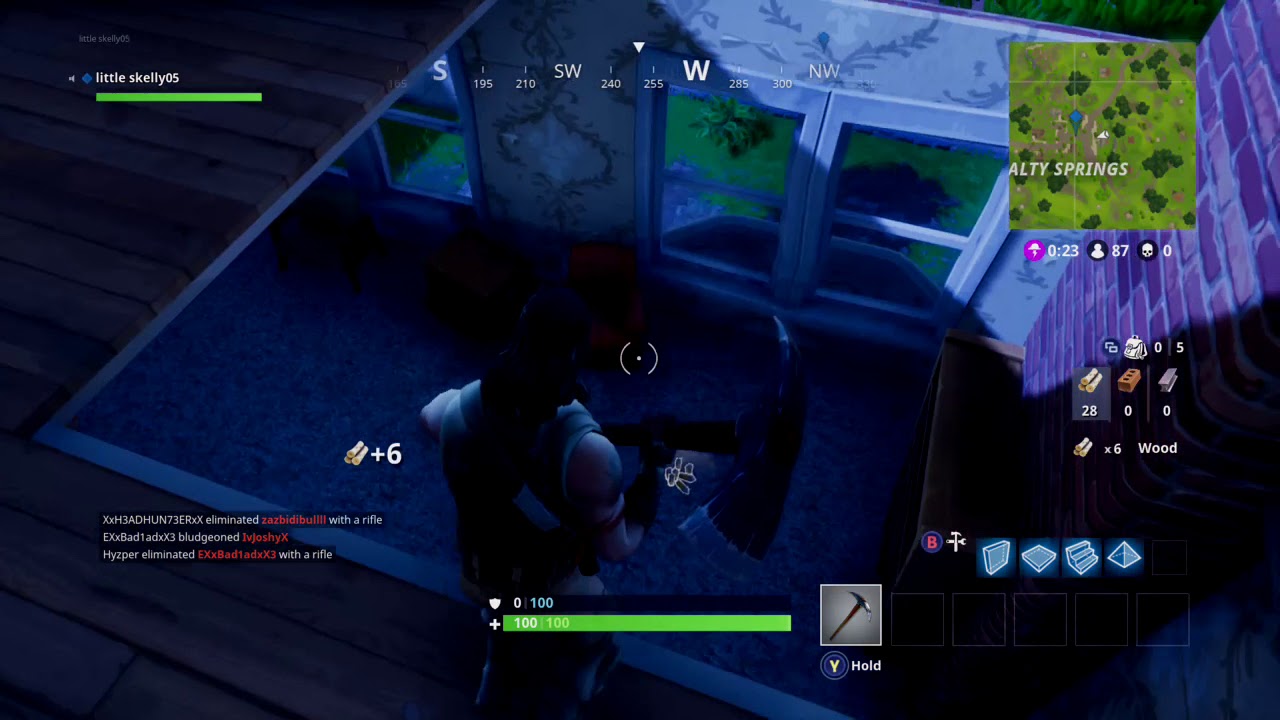 fort night short clips - YouTube