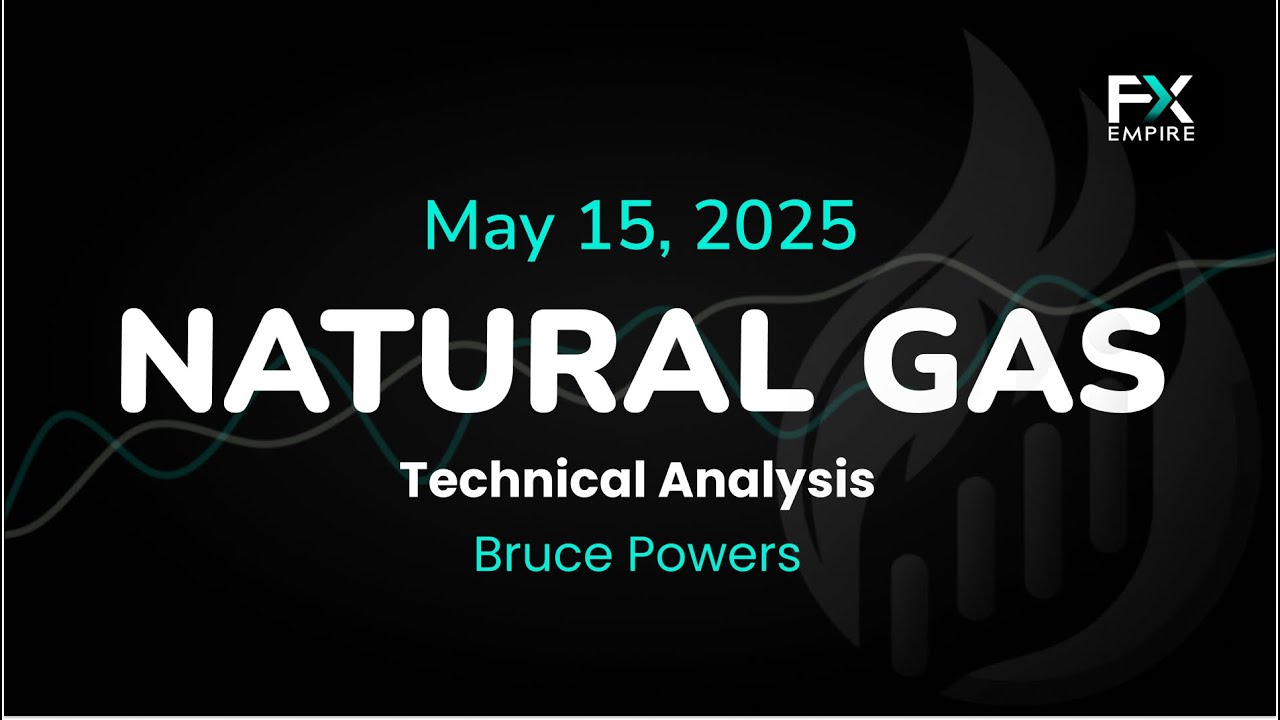 Natural Gas Price Forecast Today, Technical Analysis (May 15): NatGas ...