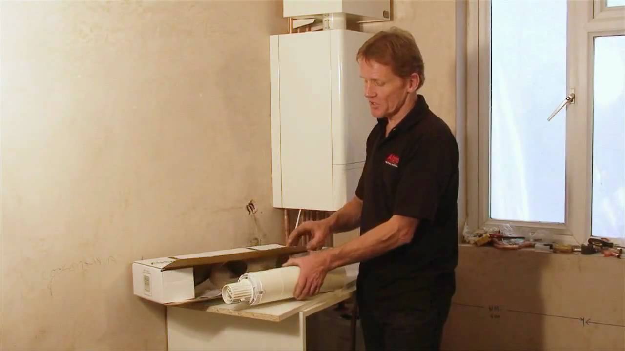 Alpha FlowSmart Installation with Roger Bisby (Part 2 of 2) - YouTube