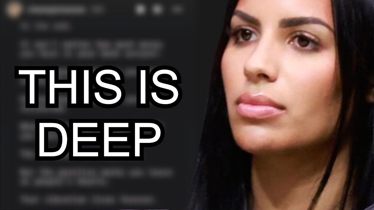 Chaney Jones posts CRYPTIC Message.. (WOW) - YouTube