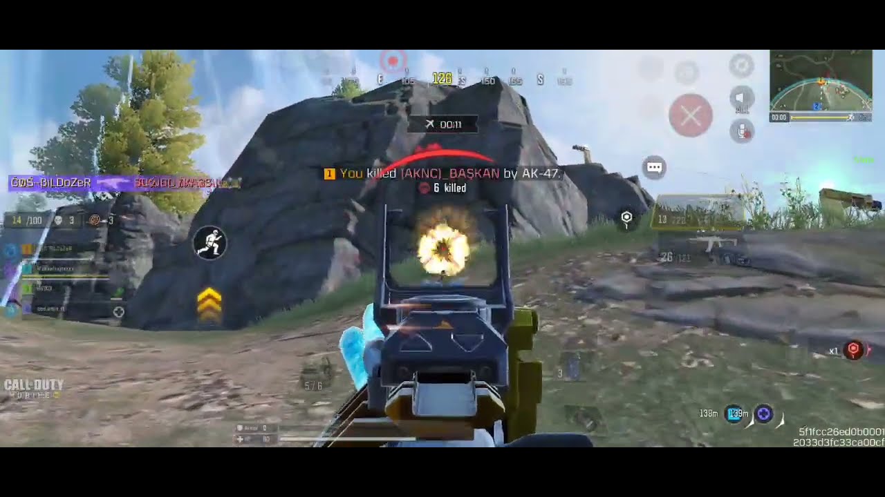 As CoD_Narco said, Zéro skill player#codmobilegameplay #callofduty codmobile #codm - YouTube