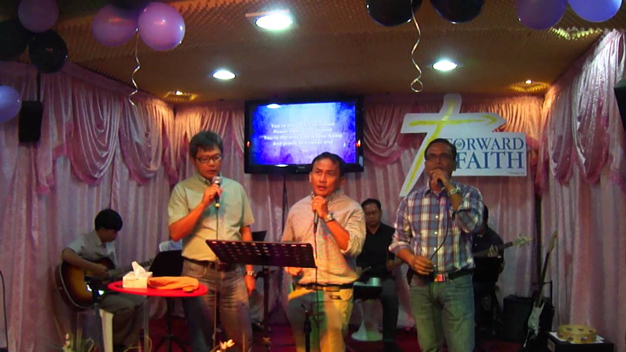 You Are God Alone - 3R (Roland-R1, Ruthcel, Roland-R2) - YouTube