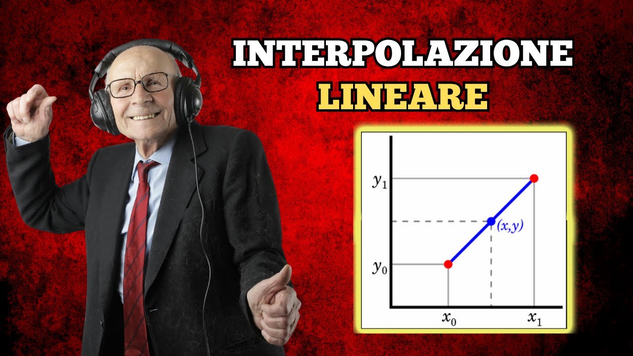 Tecnica di Interpolazione Lineare - YouTube