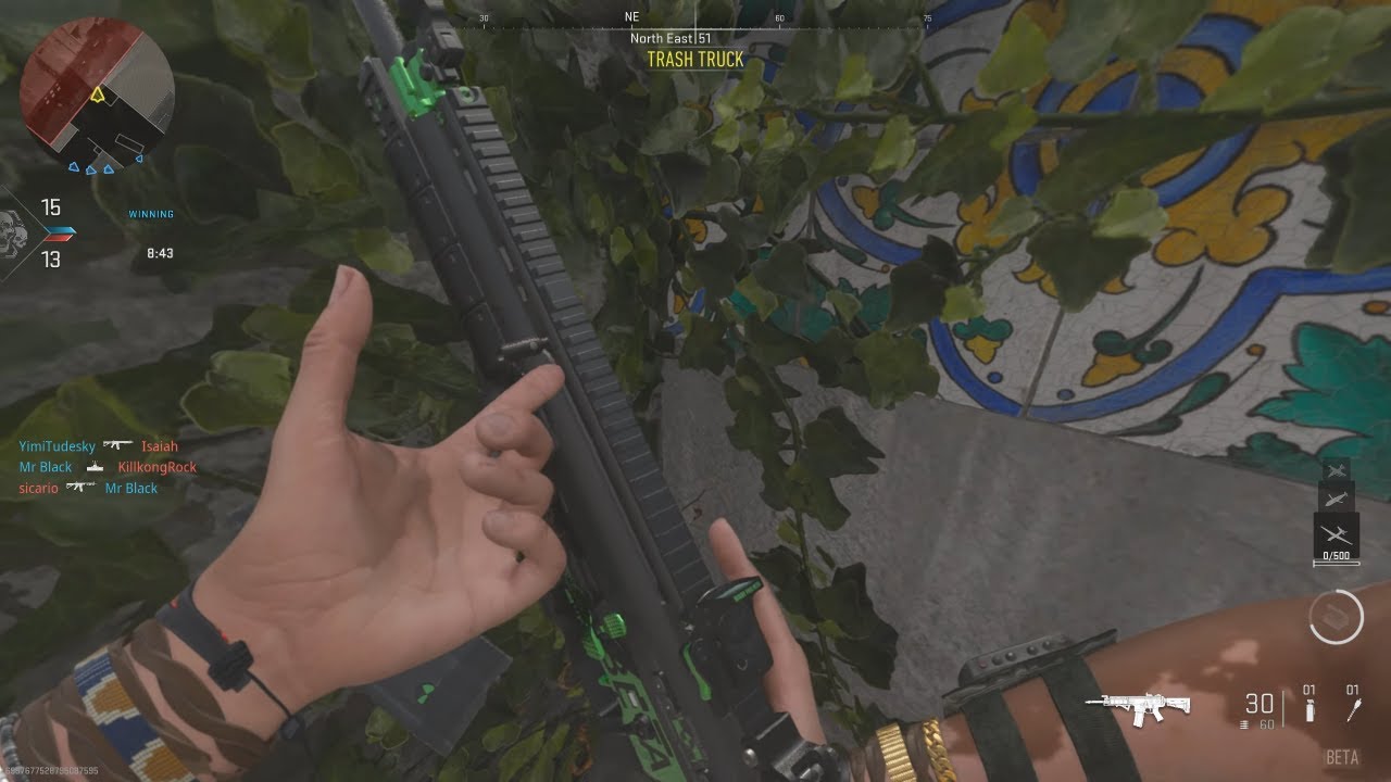 HOW TO GLITCH WEAPON INSPECT ANIMATIONS - YouTube