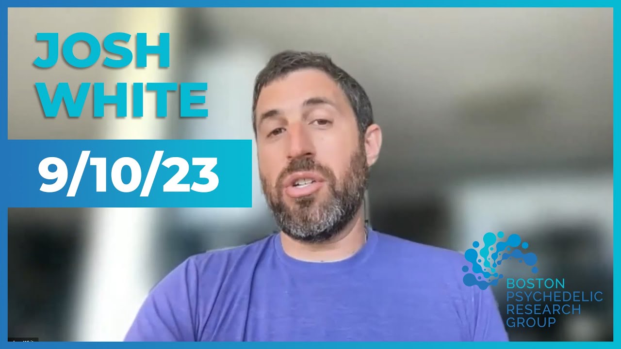 BPRG - 9/10/23 - Josh White - YouTube