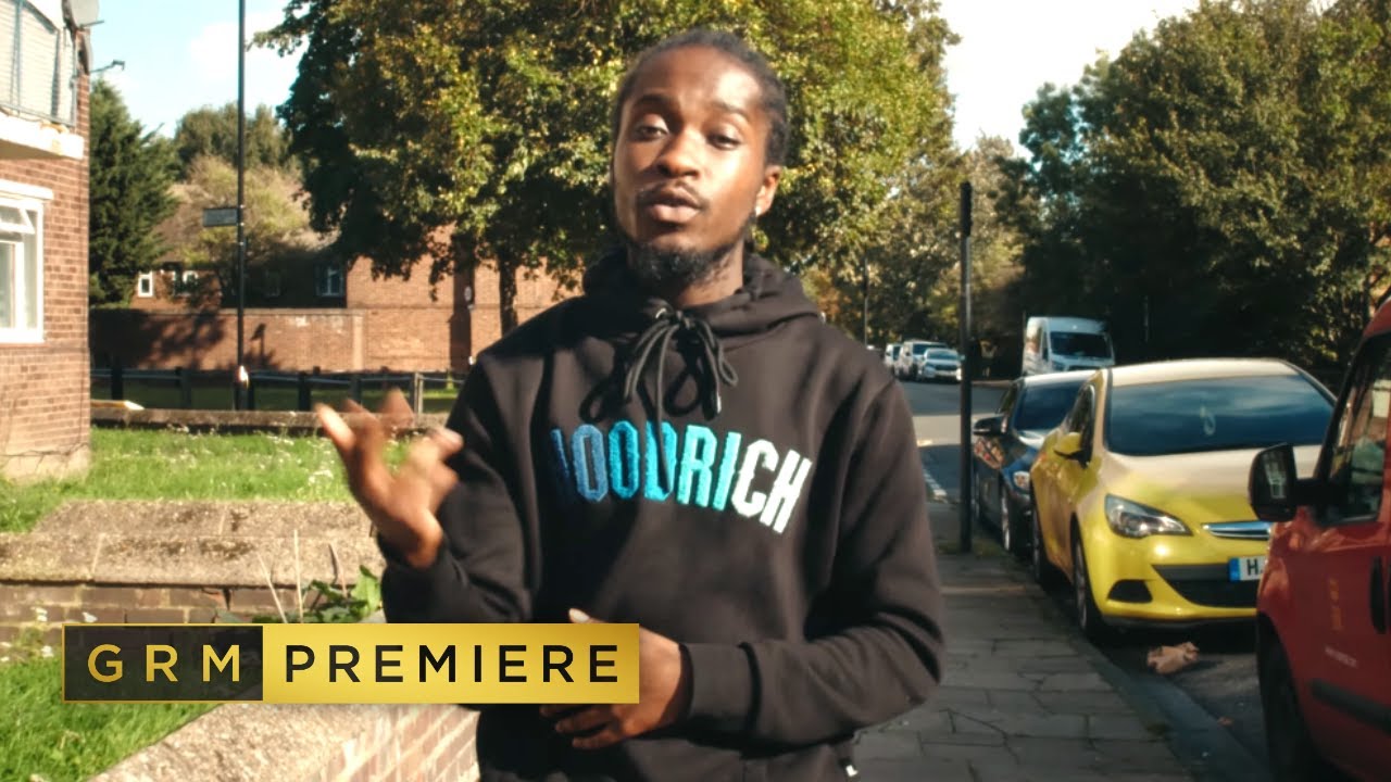 Reapz - WYU [Music Video] | GRM Daily - YouTube