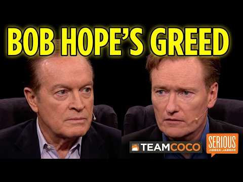 Conan O'Brien Interview | The Hidden Greed & Rivalries of Hollywood's Richest Star