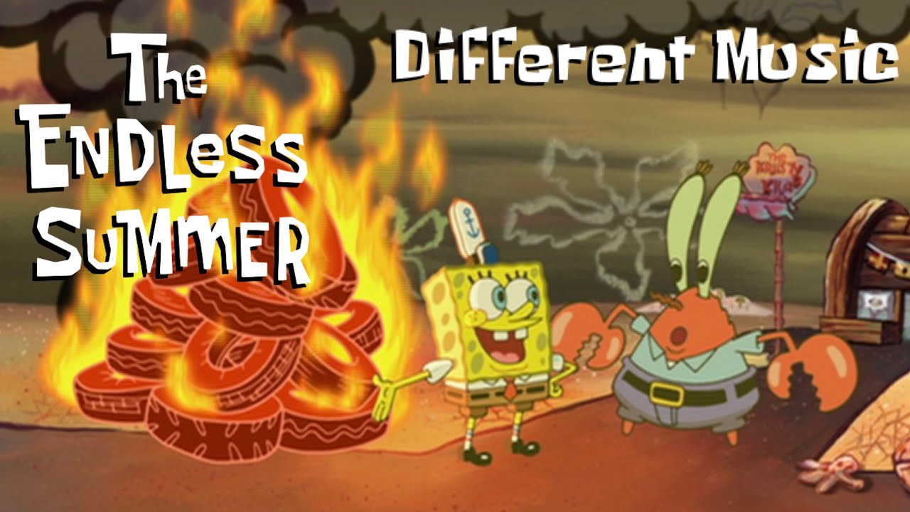 SB - The Endless Summer (Different Music) - YouTube