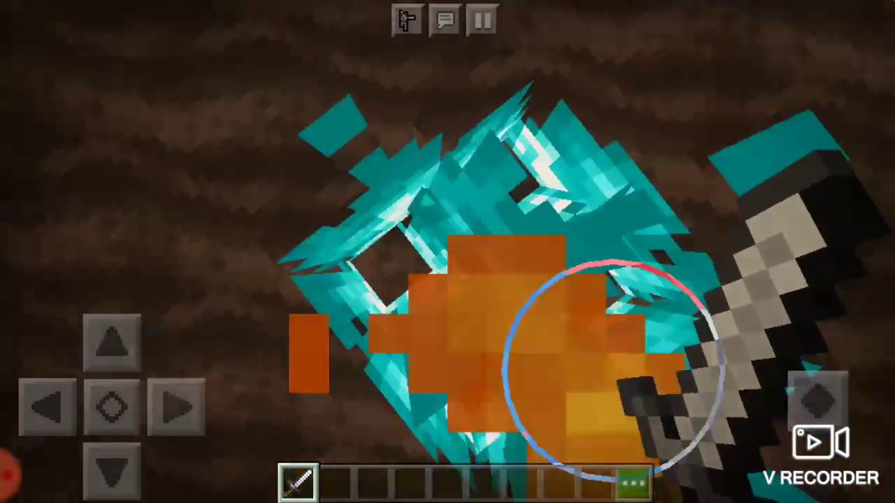 LA NUEVA "APLICASION" DEL "INFRAMUNDO" DE MINECRAFT - YouTube