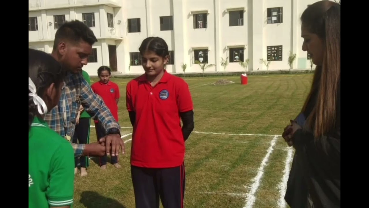 spring bells day boarding school ludhiana (Reporting Rakesh Kumar ...