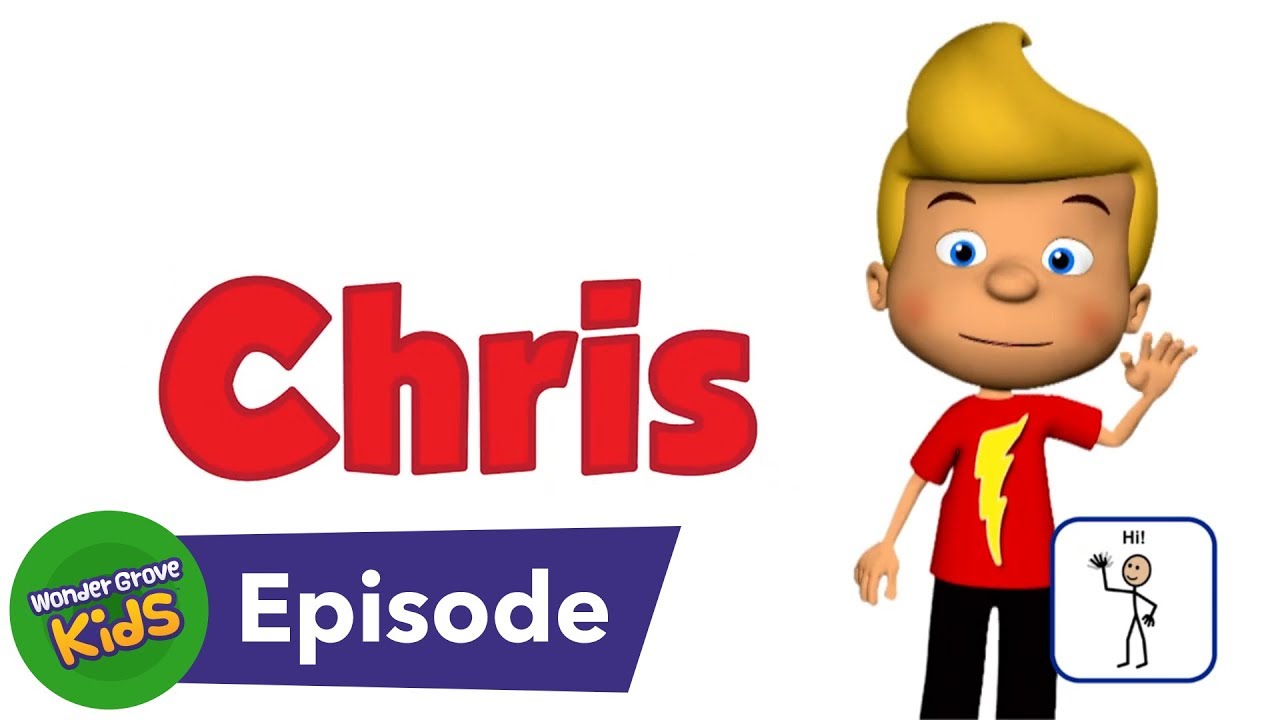 Hi, I'm Chris! (Symbolstix) S1 E11 - YouTube