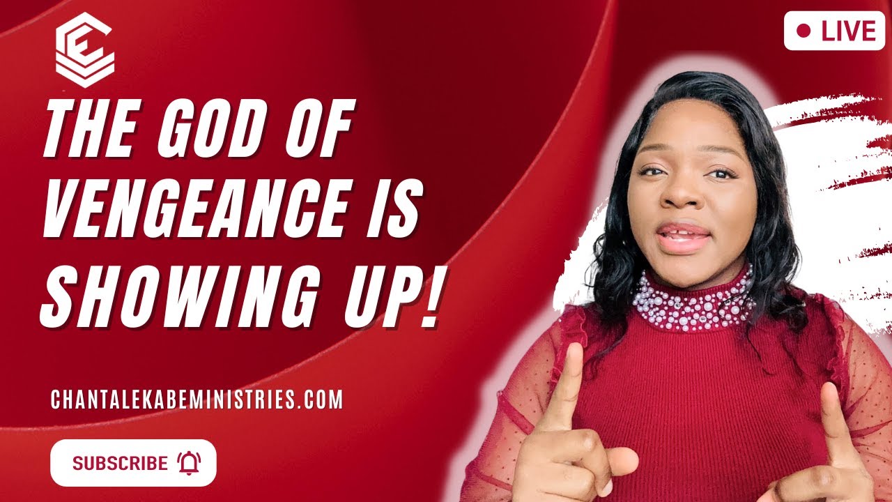 The God Of Vengeance Is Showing Up For You, #TurnAround. || Powerful ...