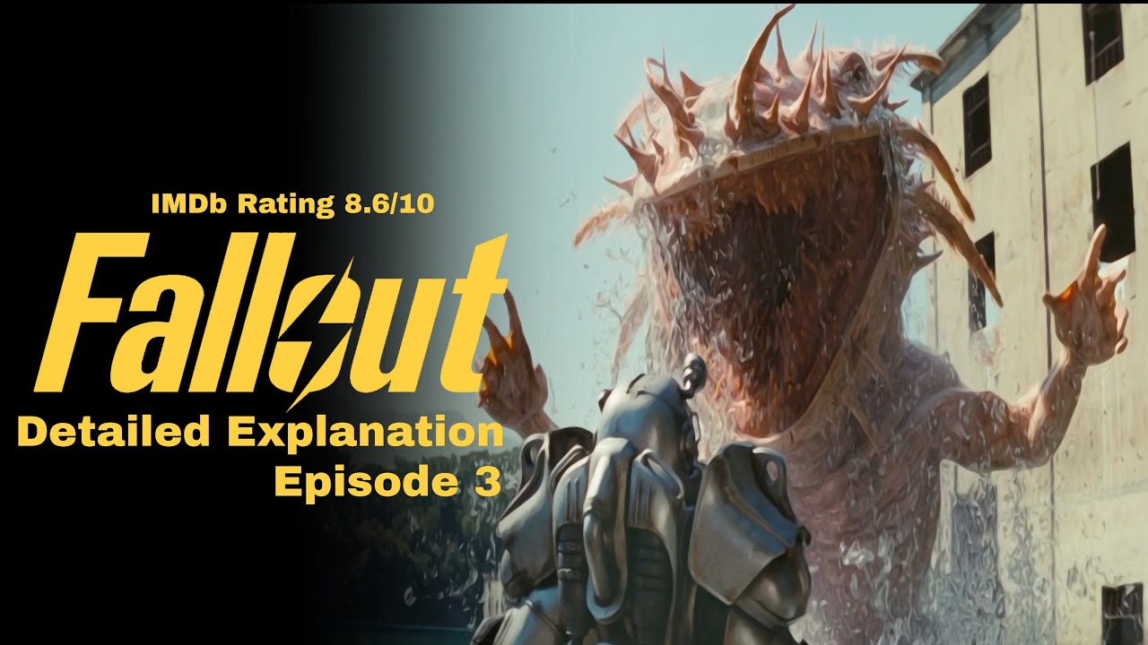 Fallout | S1 | Episode 3 | Detailed Explanation - YouTube