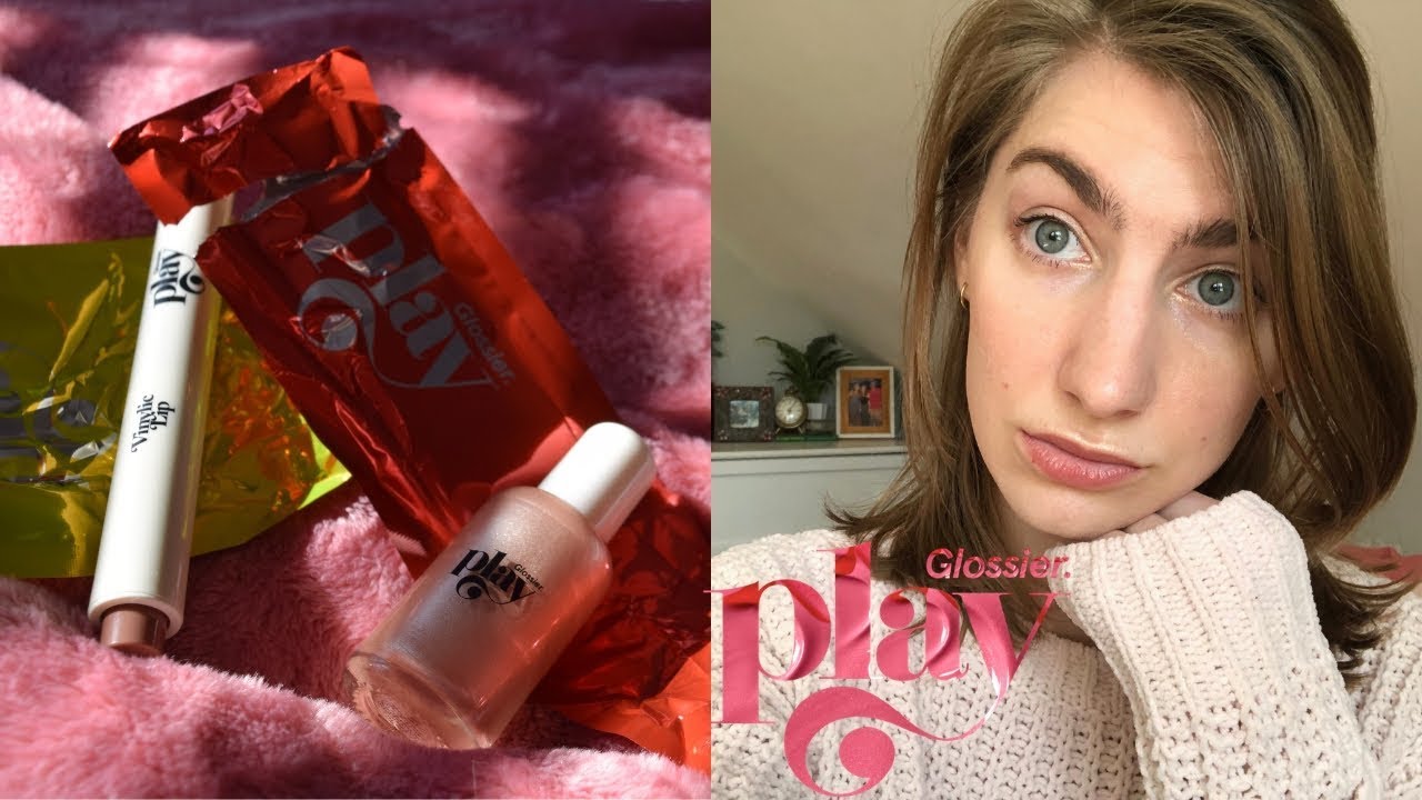 Glossier Play First Impressions - YouTube
