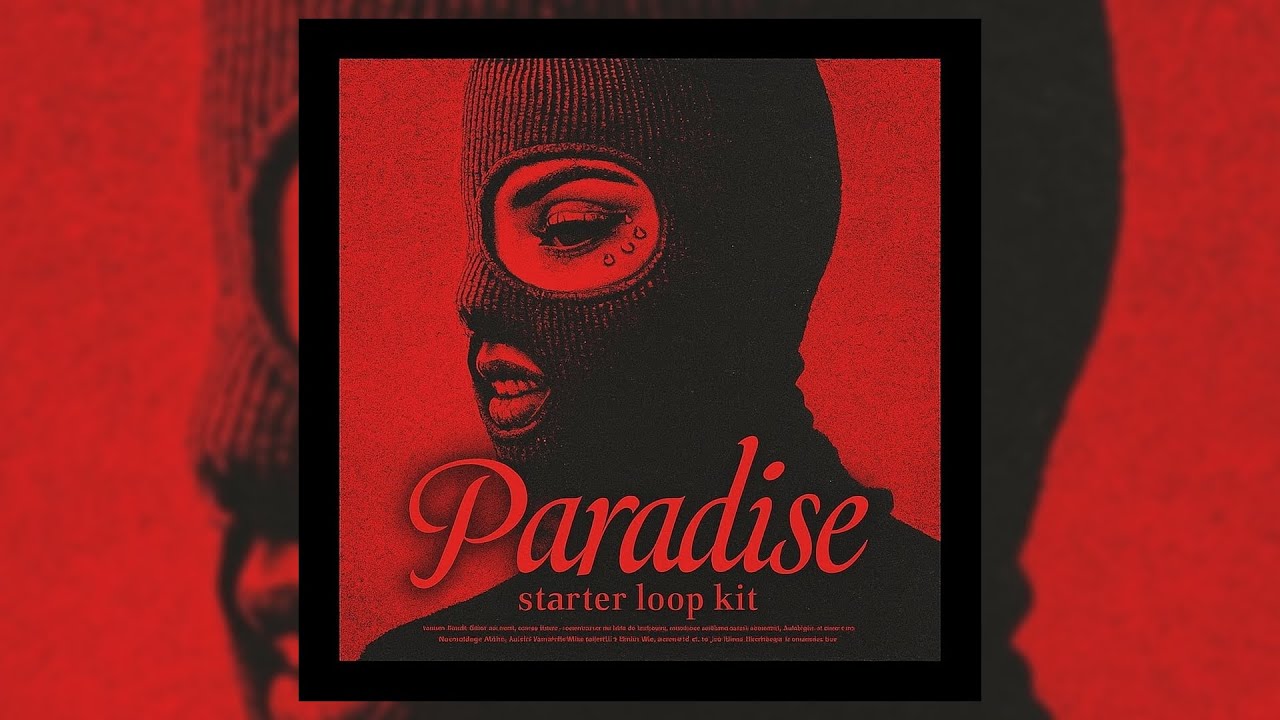 [Free Download] Starter Loop Kit - "Paradise" (30 Starter Loops ...