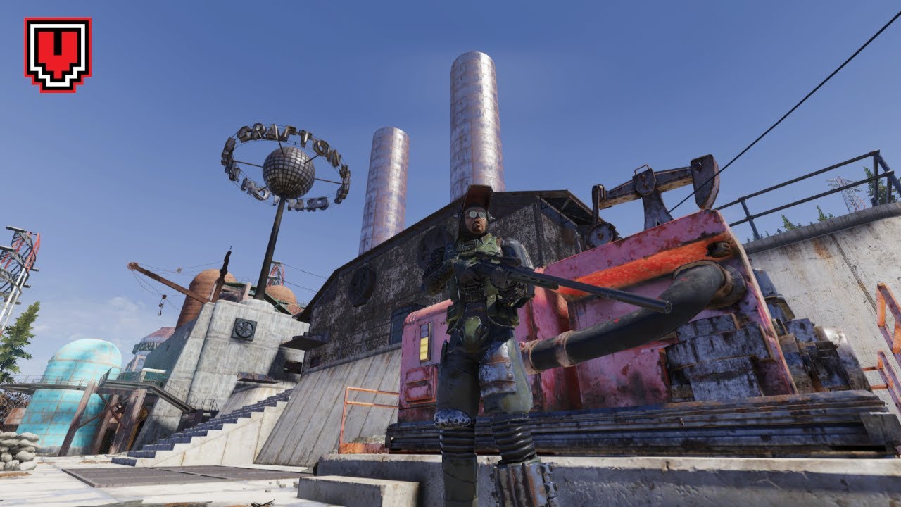 FALLOUT 76 review: Totally Enjoyable Co-op Game! (Year 1, 2019) - YouTube