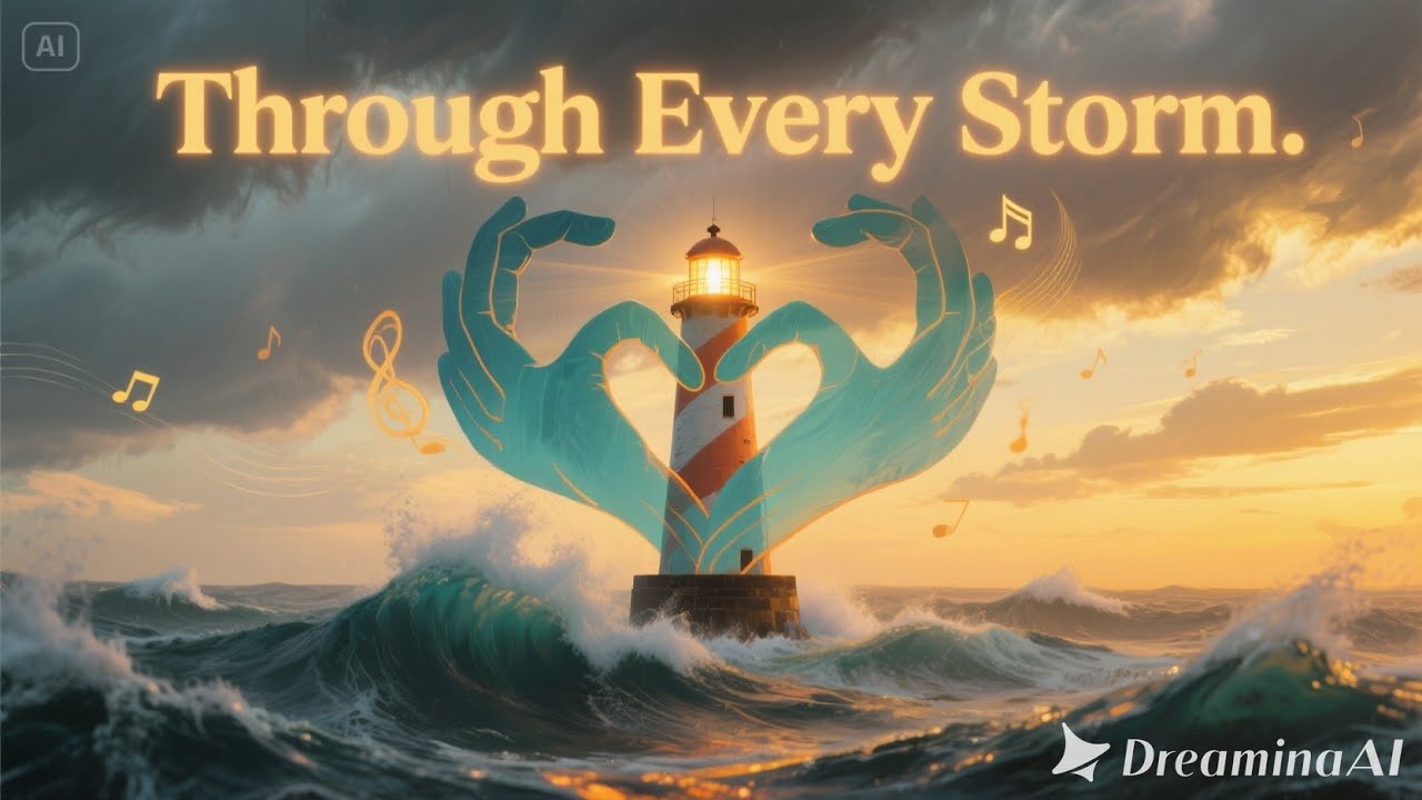 Through Every Storm | 11 Powerful Love Ballads Style Album) 💔🎶🔥 - YouTube