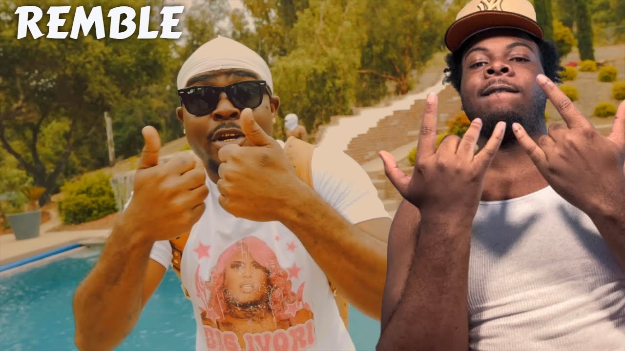 REMBLE - NOT LIKE US FREESTYLE (OFFICIAL MUSIC VIDEO) | REACTION ...