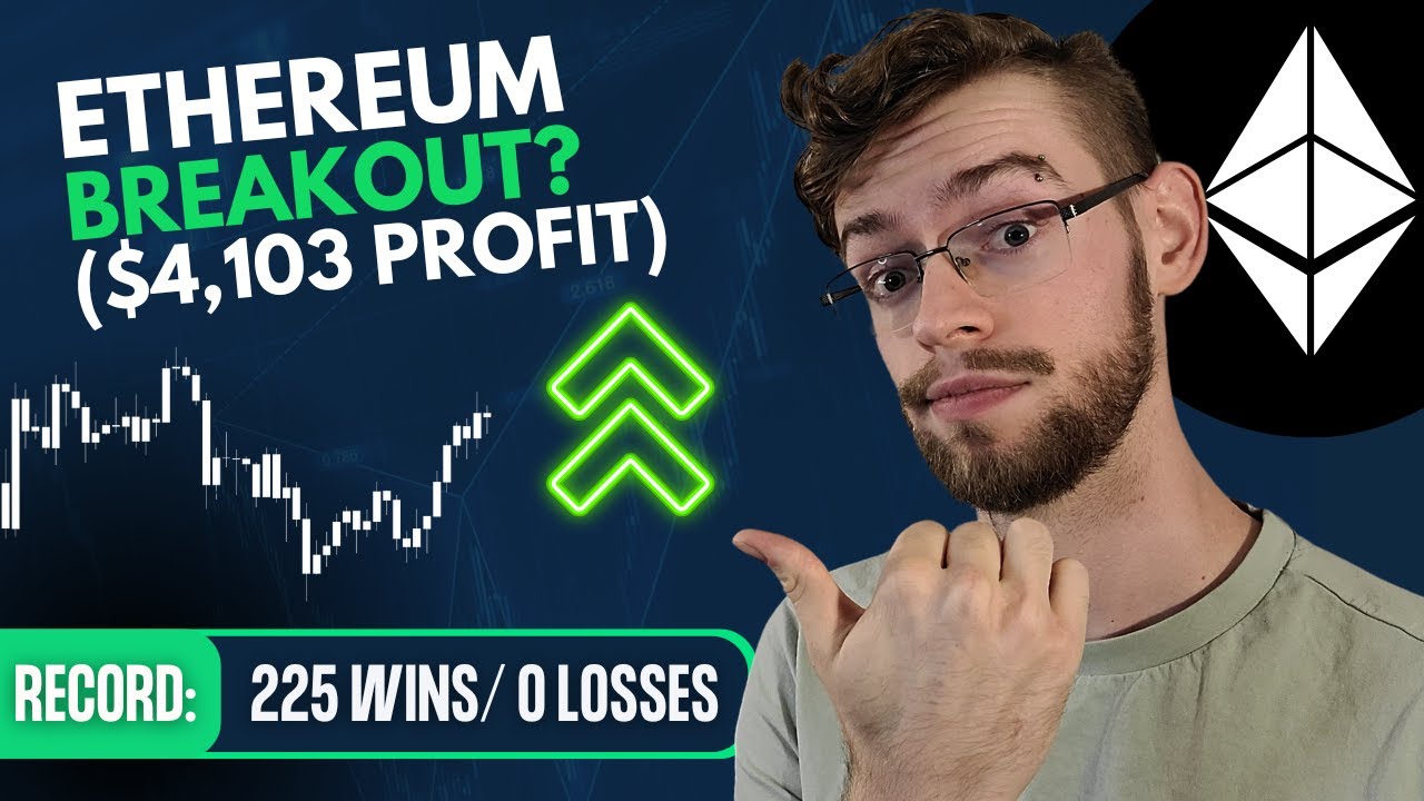 Ethereum Higher-High Incoming! Breakout Imminent? (225 Wins, 0 Losses ...