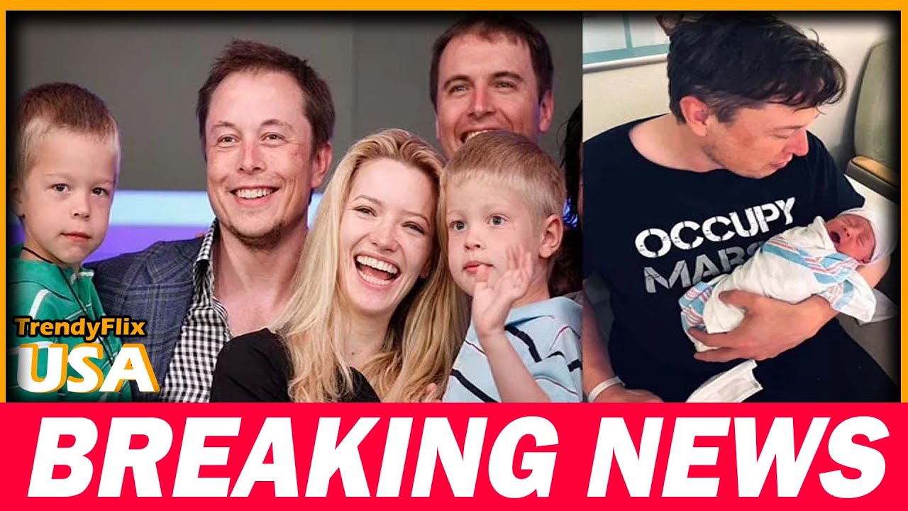 Every Woman Elon Musk Has Children With — and What They’ve Said About ...