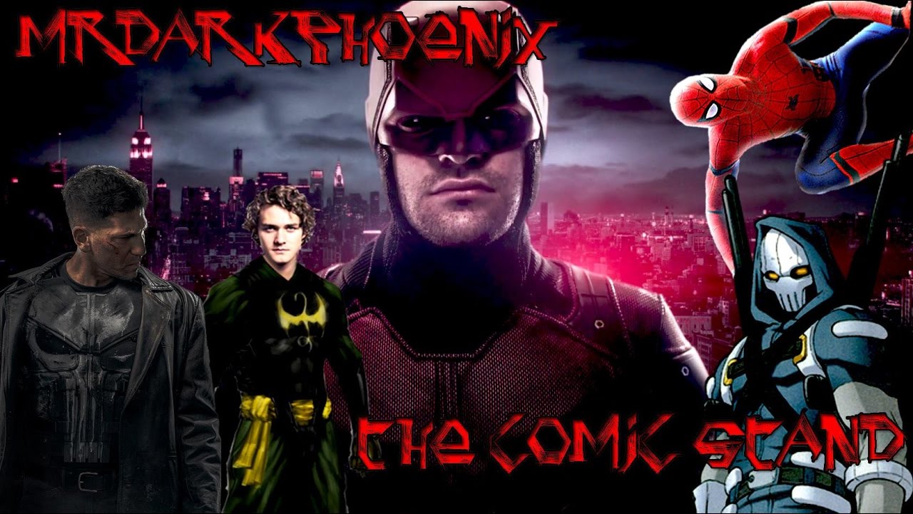 Netflix MCU Taskmaster (TCS#145) - YouTube