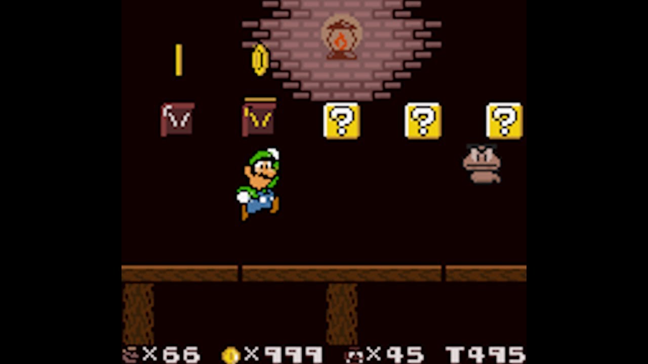 Super Mario Land 2 DX: Part 25: Pumpkin Zone 3 - YouTube