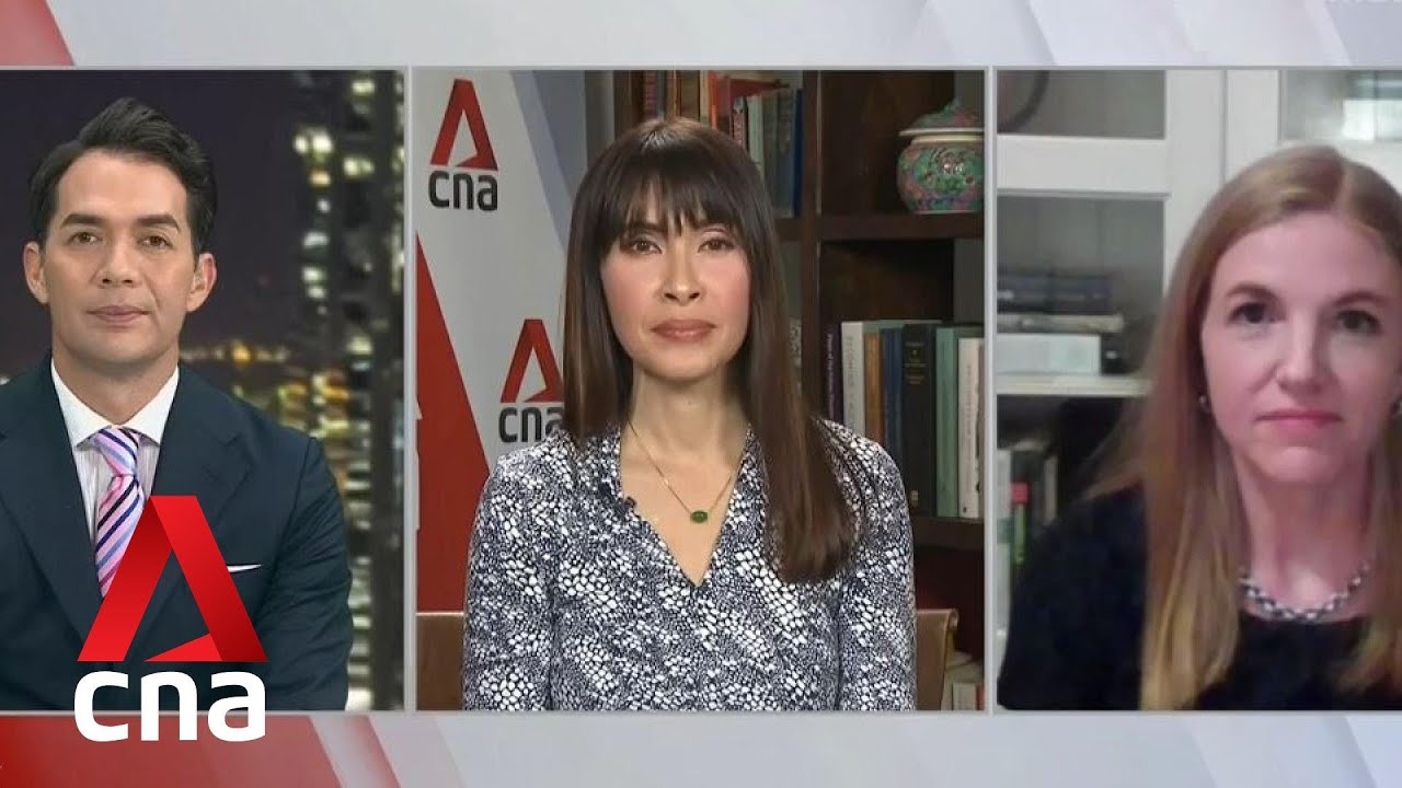 Angela Mancini on Quad summit's objectives, implications for Asian ...