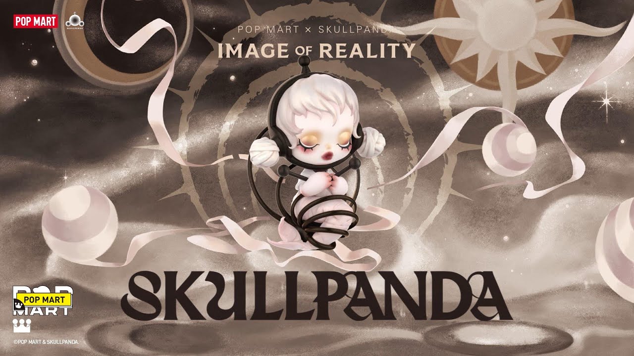 Another mundane morning routine? Not for SKULLPANDA! - YouTube