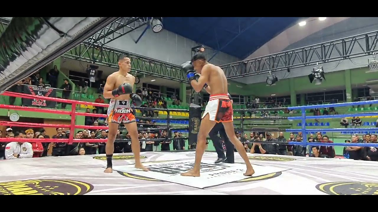 ABDAUP UPE TUASA - MAHATIDANA FIGHTING ASSOCIATION@BANDUNG GELUT DAY ...