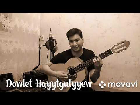 Tm gitara aydymlary_ lalam