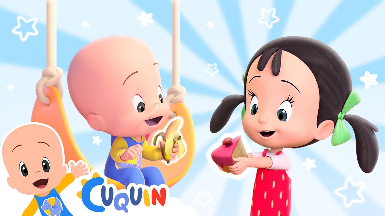 Baby, Baby, Sí Cuquín 🍭 - Cuquín y Koli Koala | Canciones y episodios ...