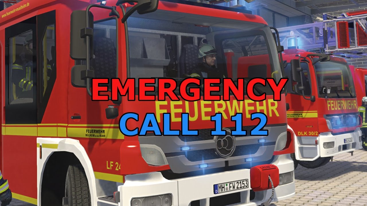 Emergency Call 112 - Demo - YouTube