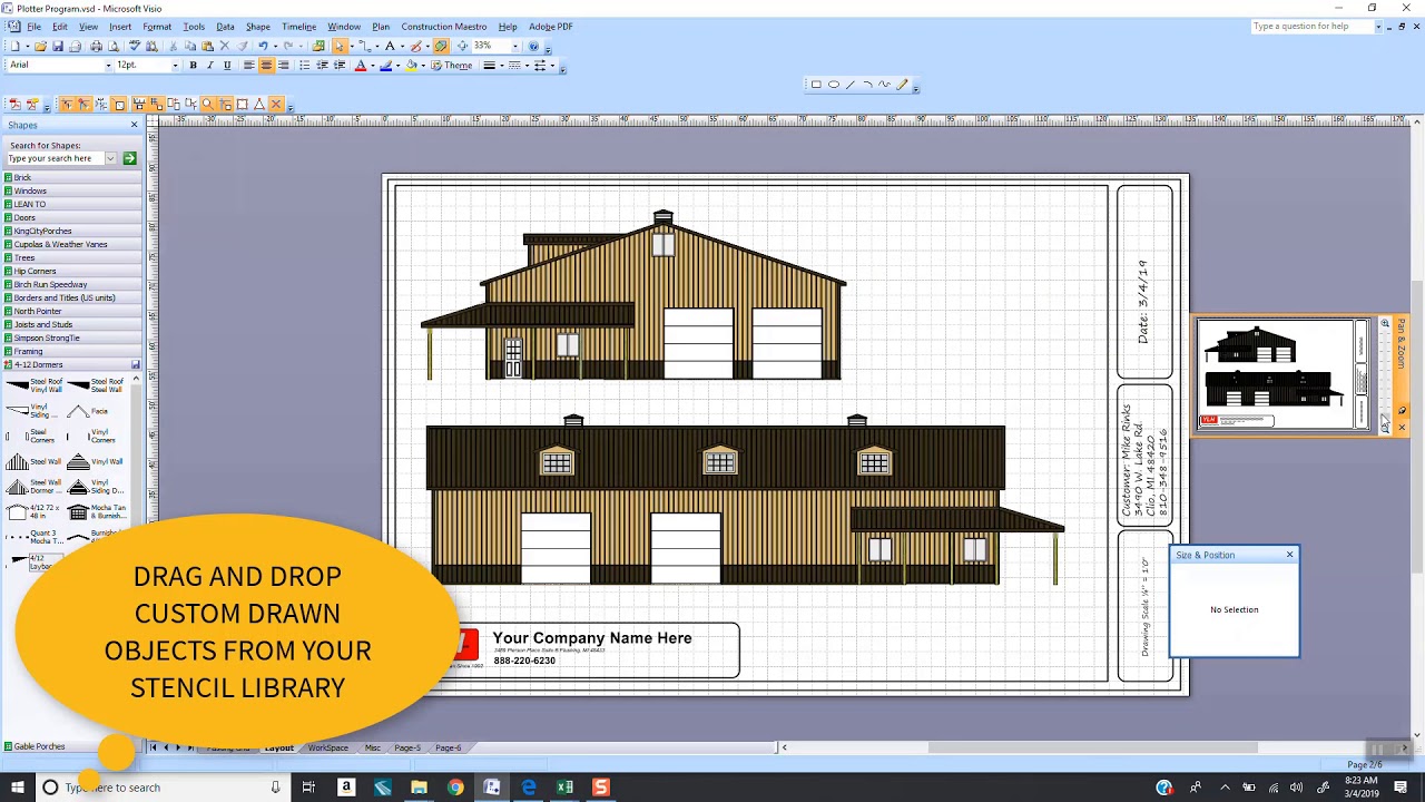 Maestro Plotter Module™ - YouTube