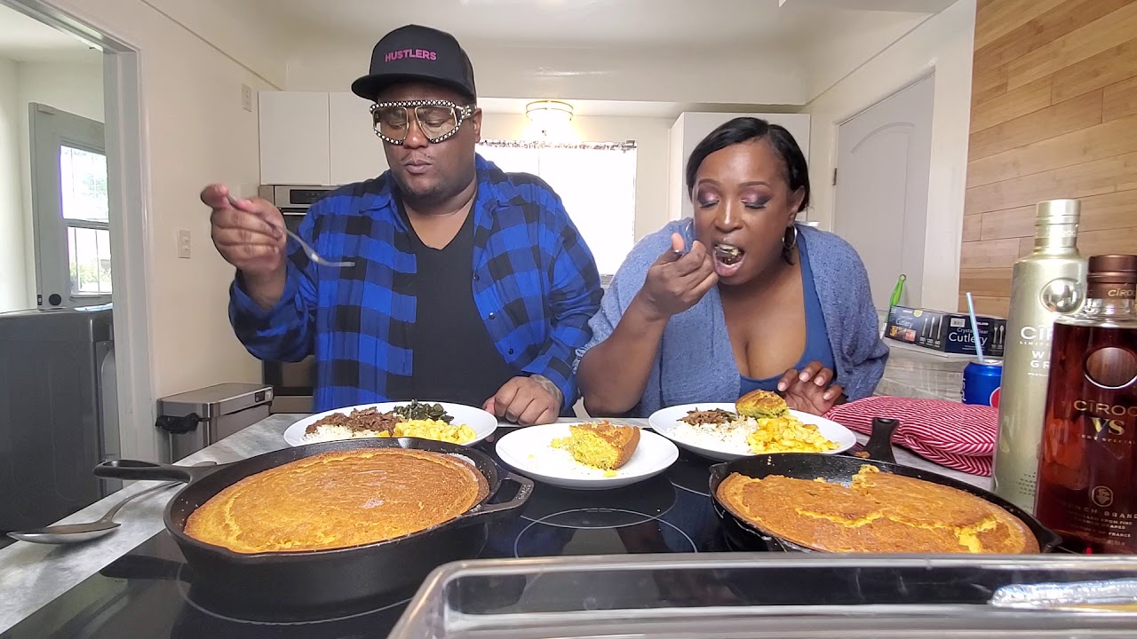 Cooking With James Wright Chanel & Friends - YouTube