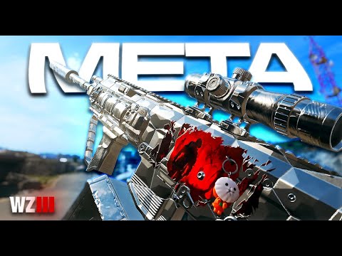 la MCW en *AR* est enfin META ?? (#1 Classe & Accessoire MCW) - YouTube