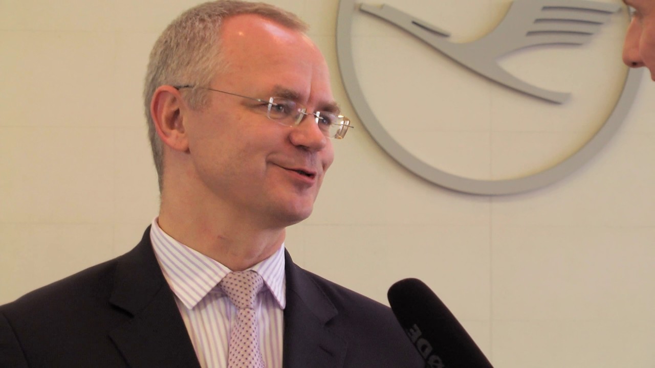 Interview mit Dr. Thomas Endres von der Deutschen Lufthansa über ...