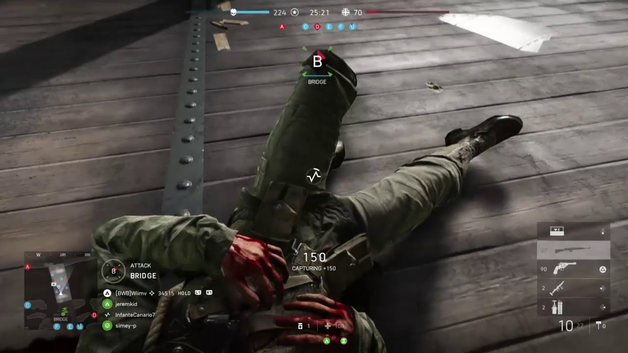 Battlefield 5 Twisted steel - Best map on BF5 - YouTube