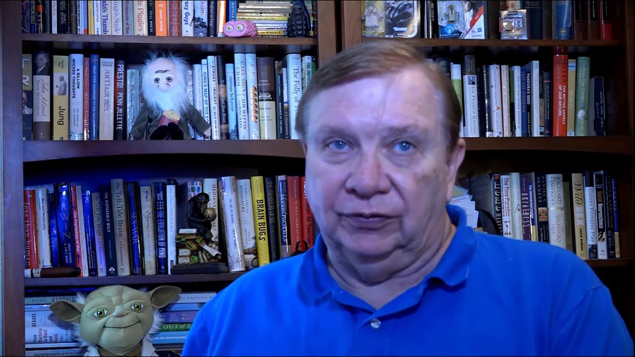 Botwin Lectures -- Evolutionary Psychology Context (VSI Version) - YouTube