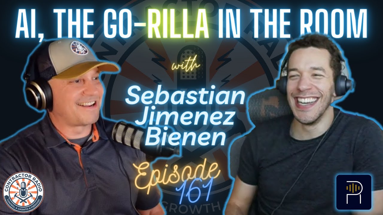 The Go-Rilla in the Room with Sebastian Jimenez - YouTube