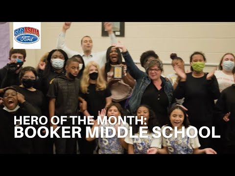 Booker Middle School (2022 Ranking) | Sarasota, FL