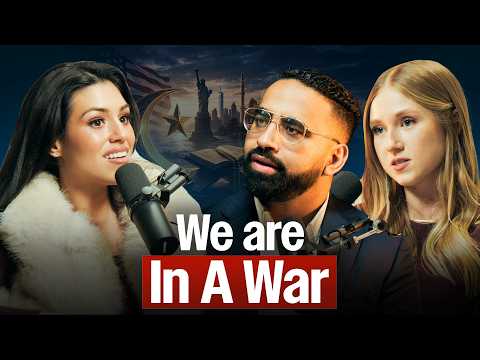 The Truth About Islam: Why the Church Must Wake Up ft. Martin & Millicent Sedra
