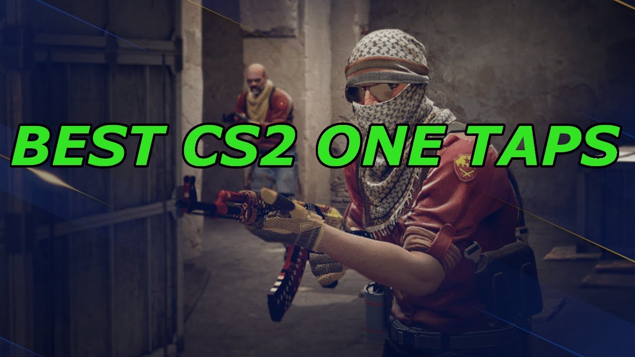 One Tap Highlights in CS2: Insane Shots You Have to See! - YouTube