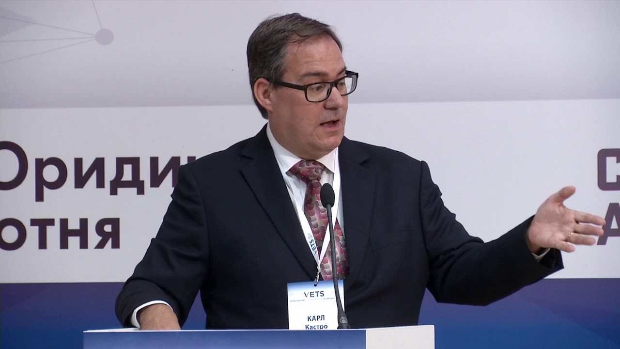 Dr. Carl Castro | International Perspectives On Military Transition ...