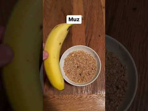 Kilo Aldıran Yulaf Tarifi