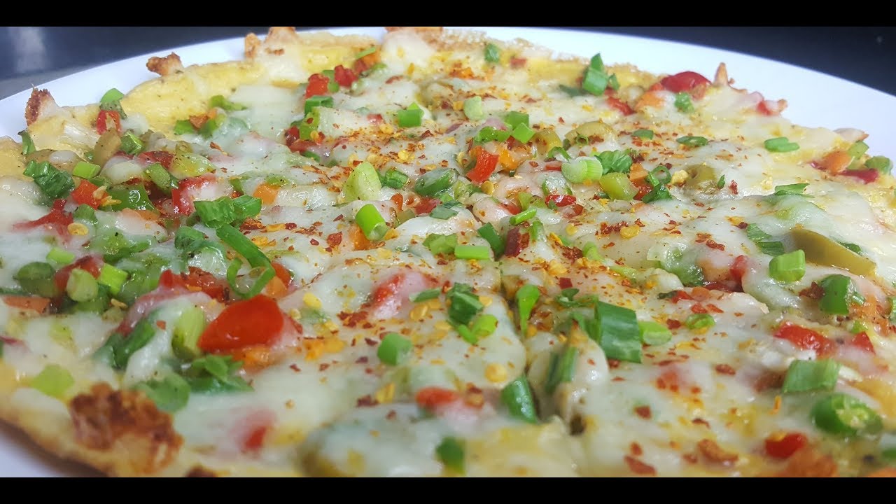 PIZZA OMELETTE | CHEESE OMELETTE | BREAKFAST RECIPE - YouTube