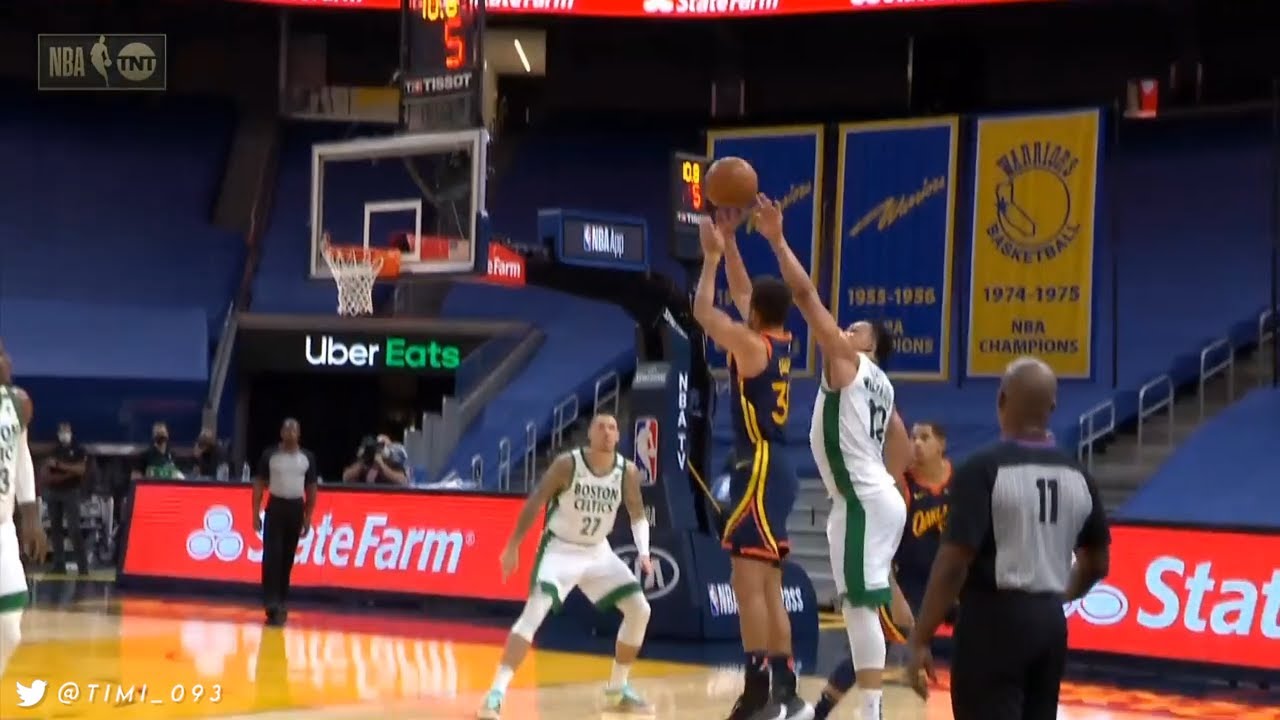 Grant Williams Highlights vs Golden State Warriors (15 pts, 4 reb, 2 ...