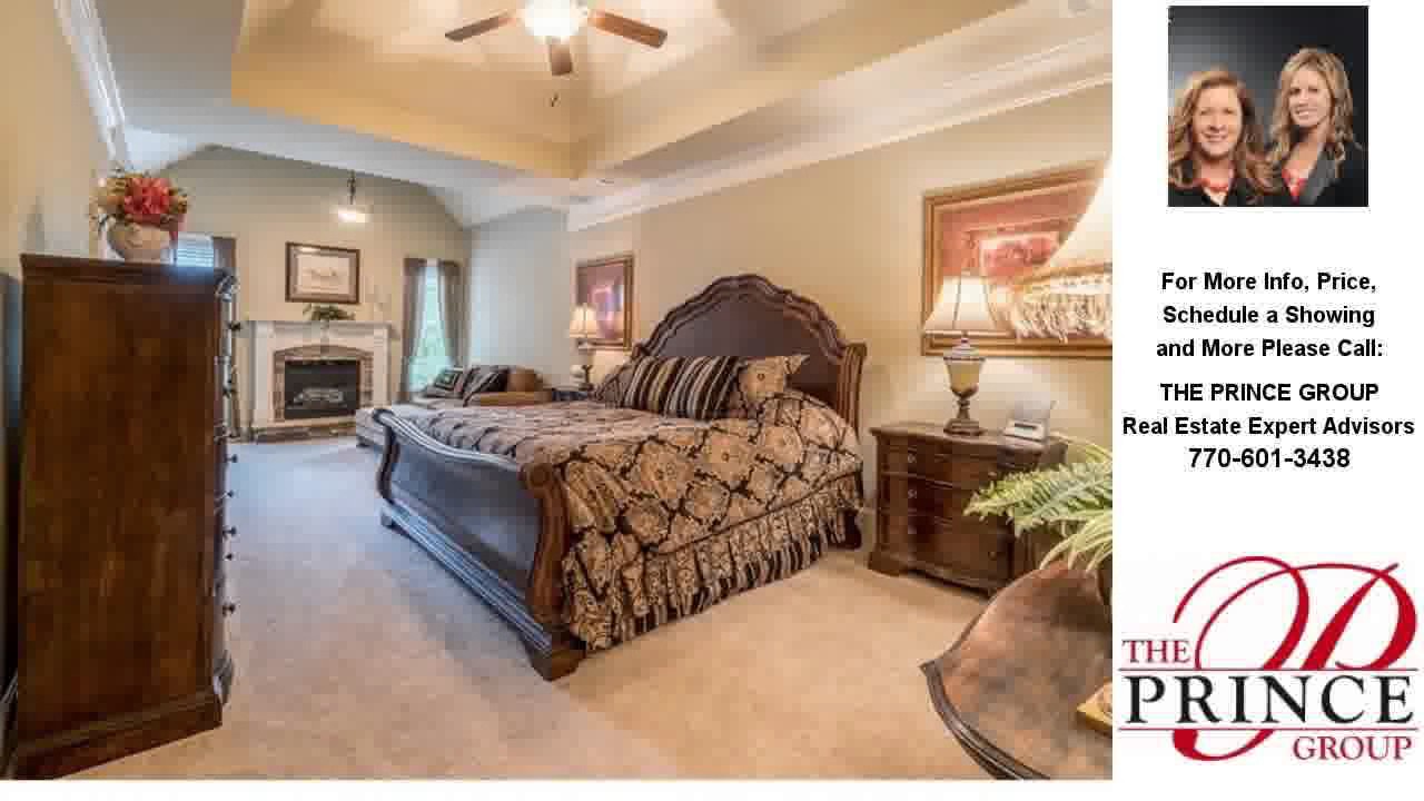 905 Old Forge Lane, Jefferson, GA Presented by THE PRINCE GROUP. - YouTube